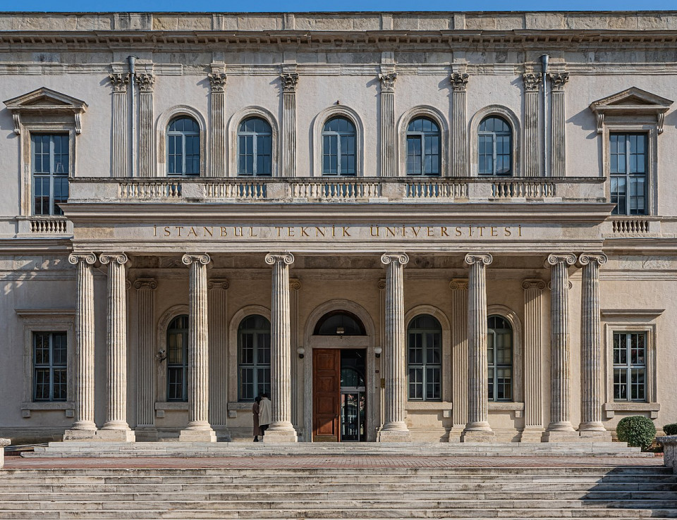 İTÜ - Faculty of Architecture