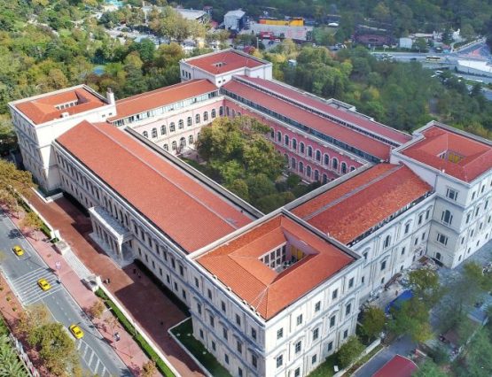 İTÜ - Faculty of Architecture