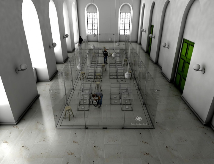 İTÜ - Faculty of Architecture