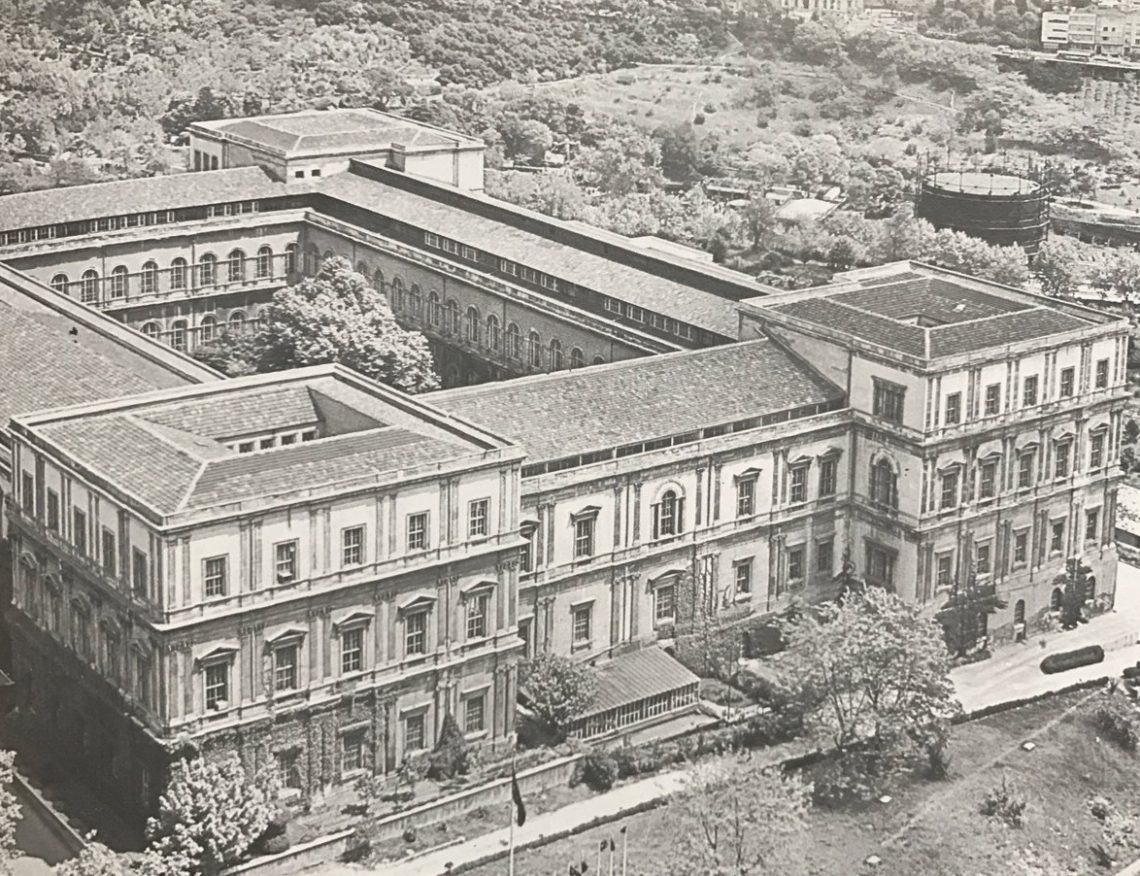 İTÜ - Faculty of Architecture