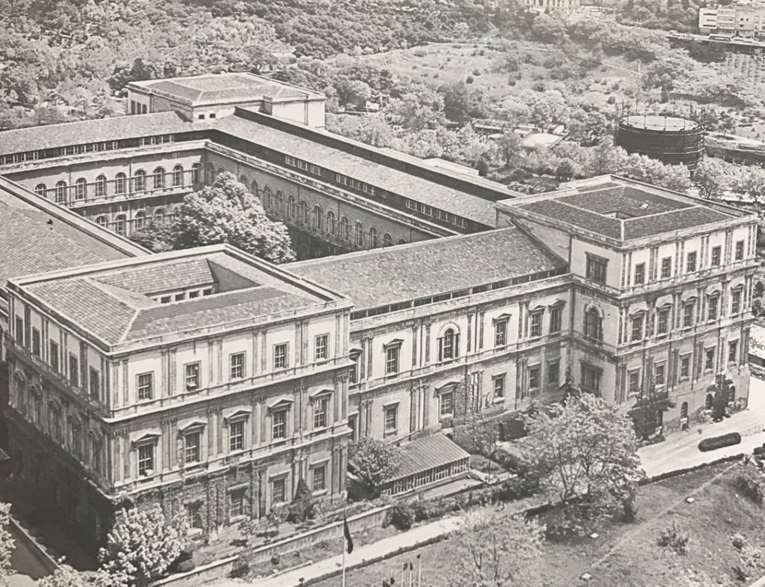 İTÜ - Faculty of Architecture